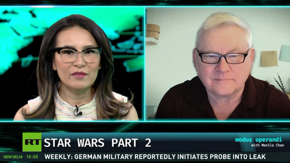 Russian space nukes — RT The Modus Operandi