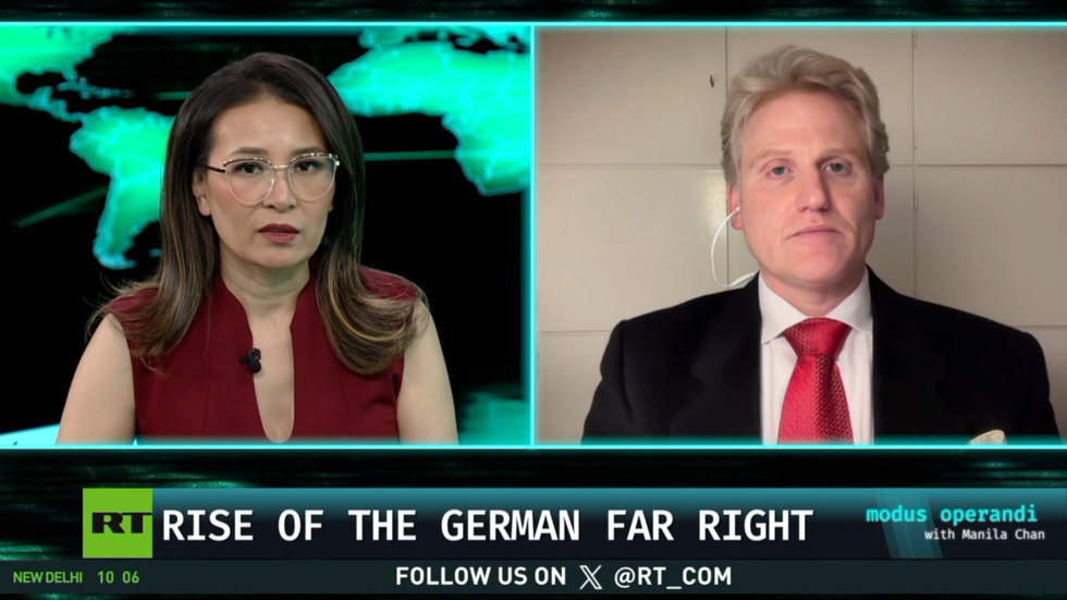 Germany’s new far right — RT The Modus Operandi