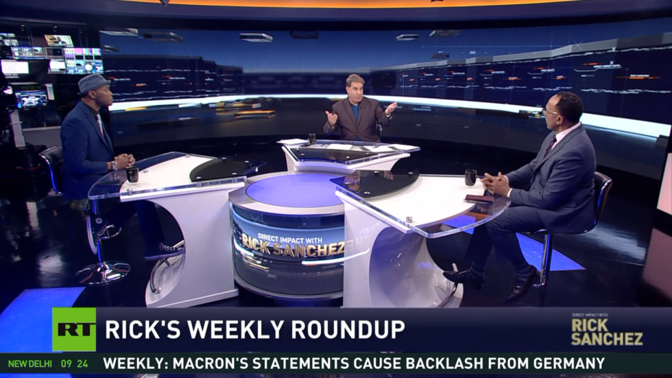 Galloway, Nuland, Trump, & Haley: The weekly round robin — RT Direct Impact