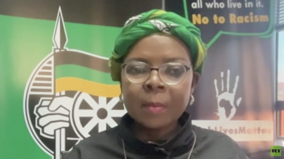 Request for US election observers slammed by South African official ...