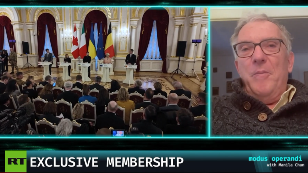 EU expansion — RT The Modus Operandi