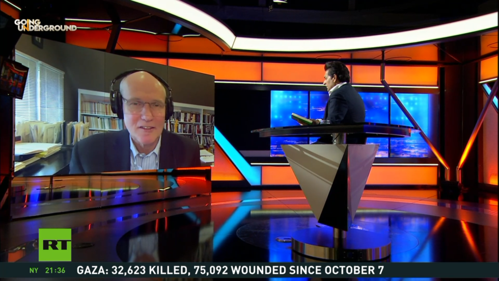 Gaza: US hypocrisy on the ‘Rules-Based Order’ has been exposed (Harvard ...