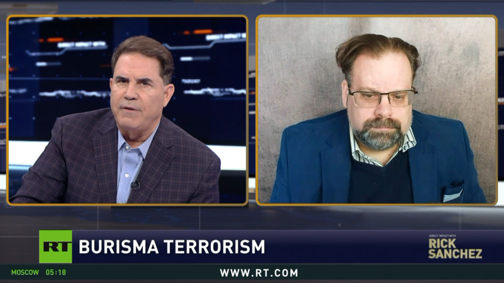 Unraveling the Burisma connection: From corruption to terrorism — RT ...