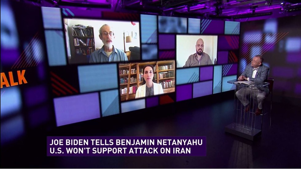 CrossTalk: New red line — RT CrossTalk