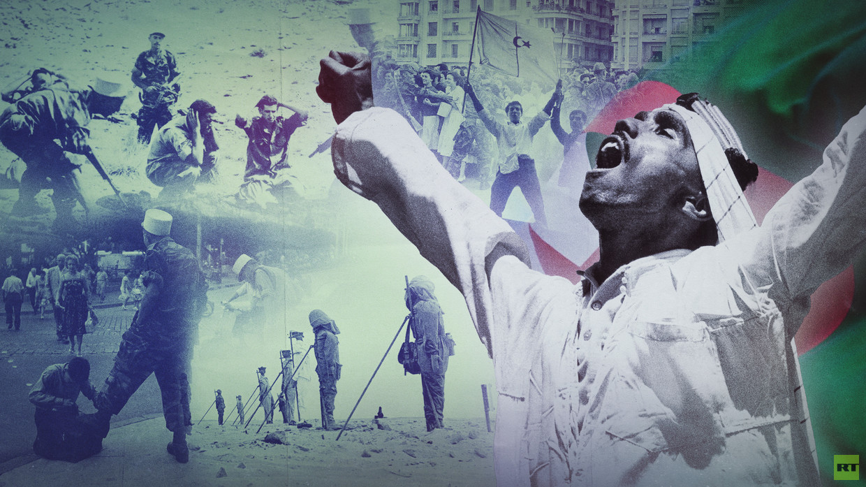 Algeria: French History of Death, Torture and Indescribable Violence ...