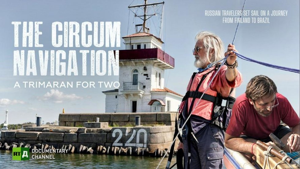 The Circumnavigation. A Trimaran for Two — RT Documentary