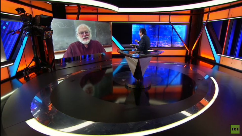 Shor’s Algorithm: Can it save the world from disaster? (Prof. Peter ...