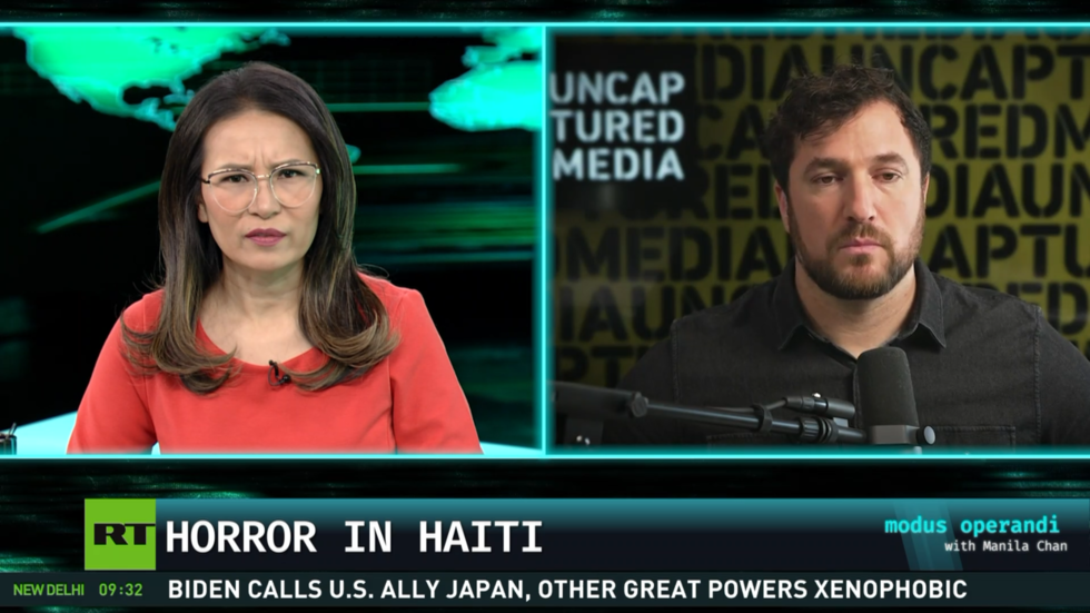 Is Haiti devouring itself? — RT The Modus Operandi