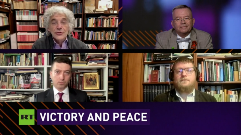 CrossTalk: Victory and peace — RT CrossTalk