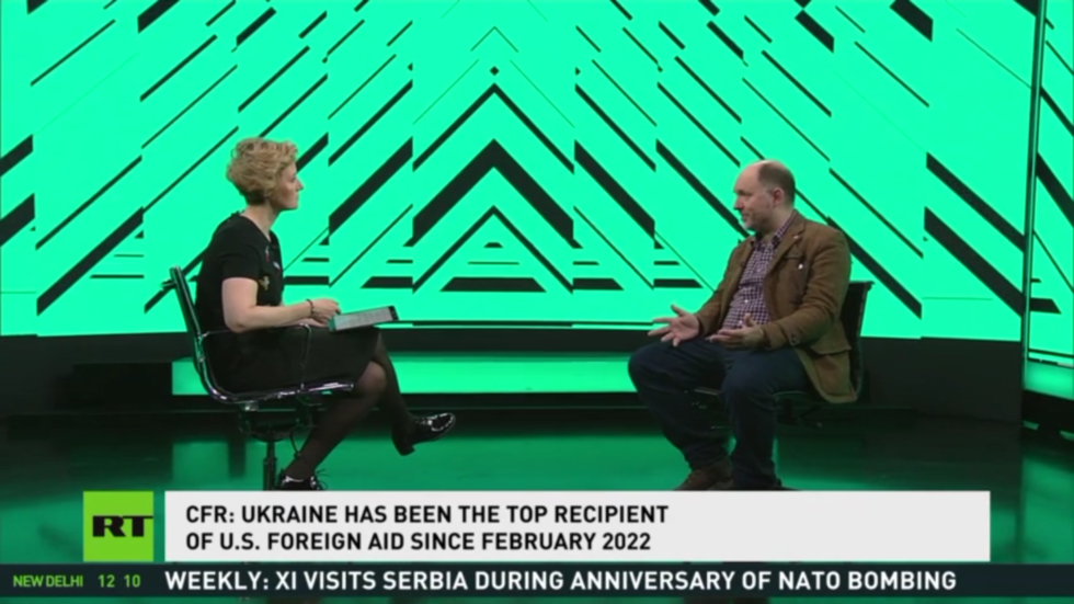 Fight in flight? Alexander Hill, Professor of Military History at the ...