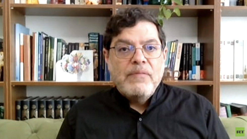 Dancing on the grave? Mohammad Marandi, political analyst & professor ...