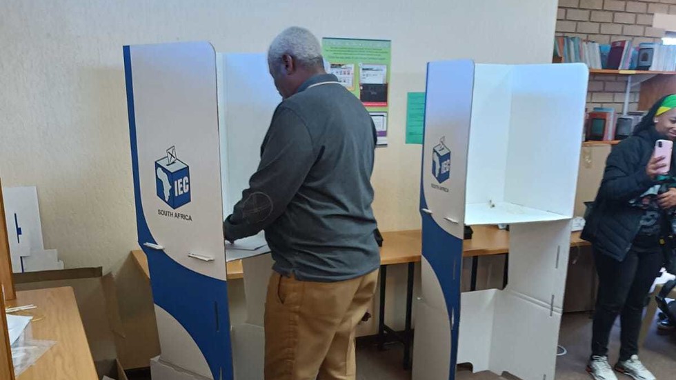 New phase of South African election begins — RT Africa