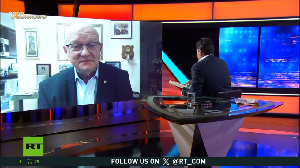 Col. Lawrence Wilkerson: Joe Biden and every member of the US govt is ...