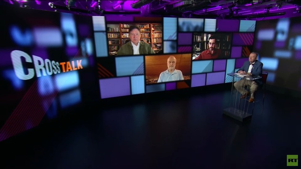 Folly of escalation — RT CrossTalk