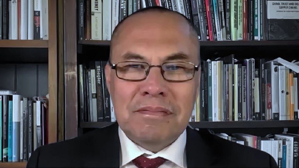 Technology of sovereignty? Warwick Powell, adjunct professor at Queensland University of ...