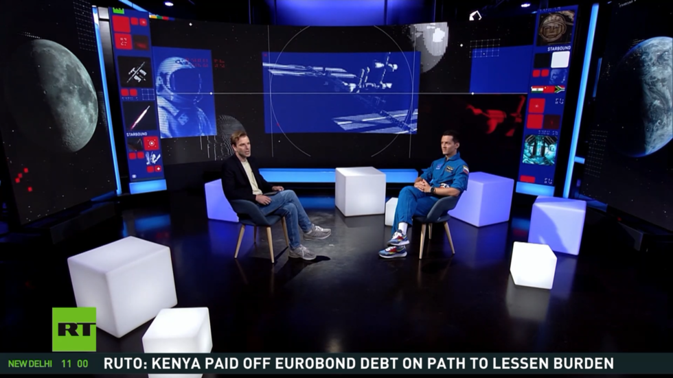 Russian-Indian cooperation in space — RT Starbound