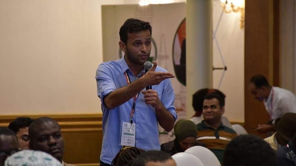 ‘One day it will need to go’: Hamas opponent tells RT about his fight ...