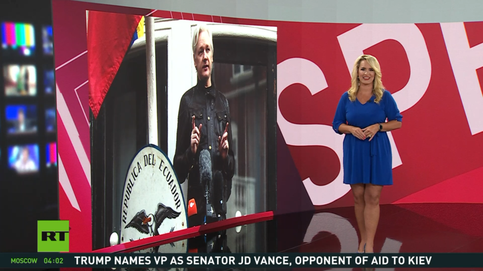 Assange is free... for now — RT Perspective