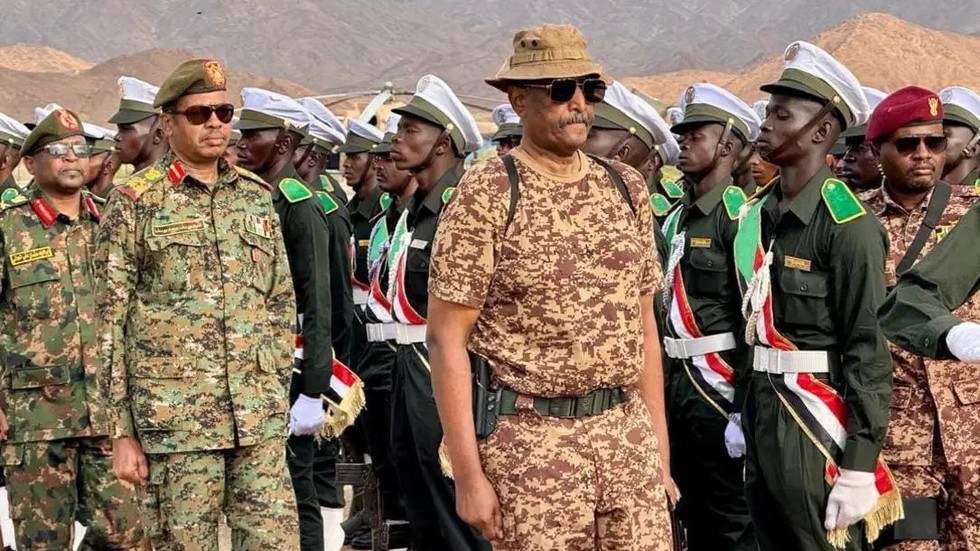 Top Sudanese commander survives ‘assassination’ attempt – army — RT Africa