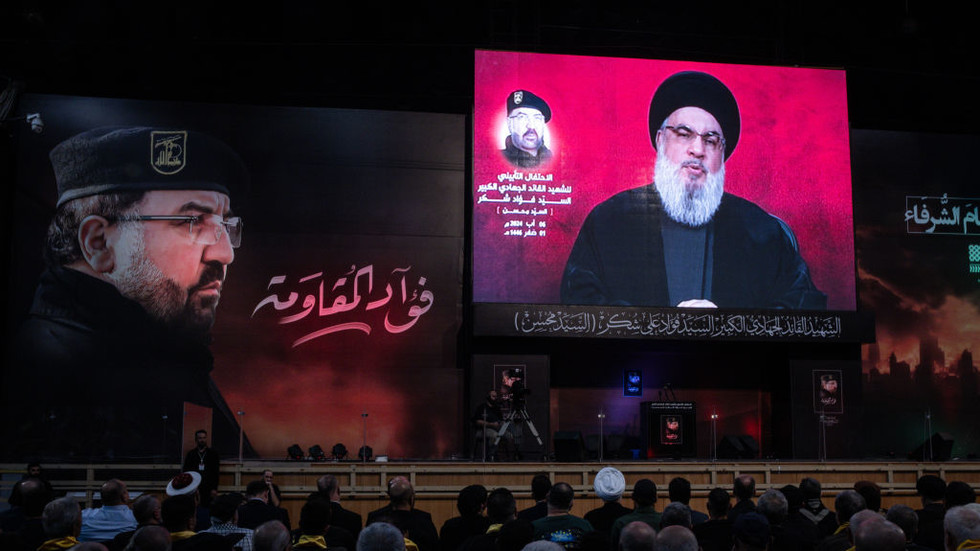 Hezbollah could strike Israel in coming days – CNN — RT World News