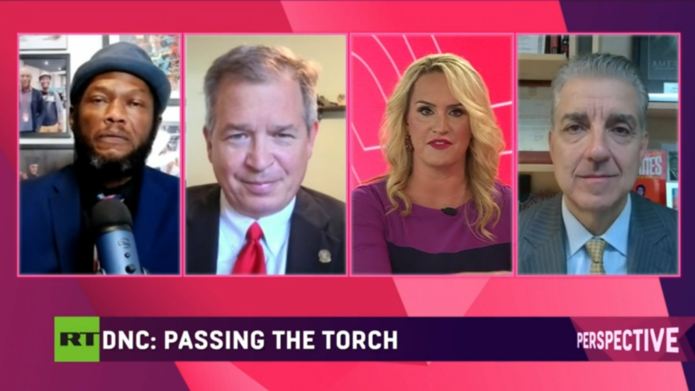 The Democratic National Convention — RT Perspective