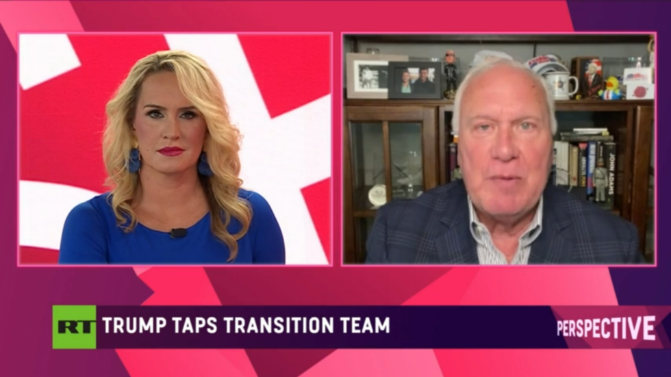 Let Trump be Trump — RT America First