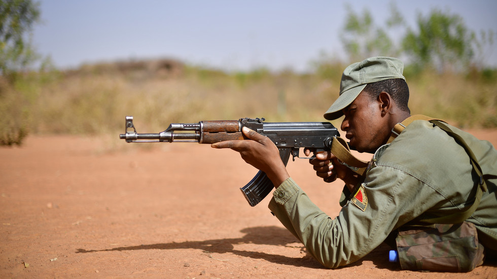 Russia helped Sahel state retake territory from jihadists – official ...