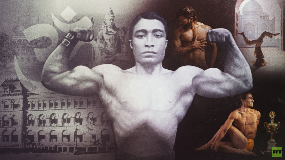 The yogic bodybuilder: Rediscovering a Kolkata guru whose physical ...