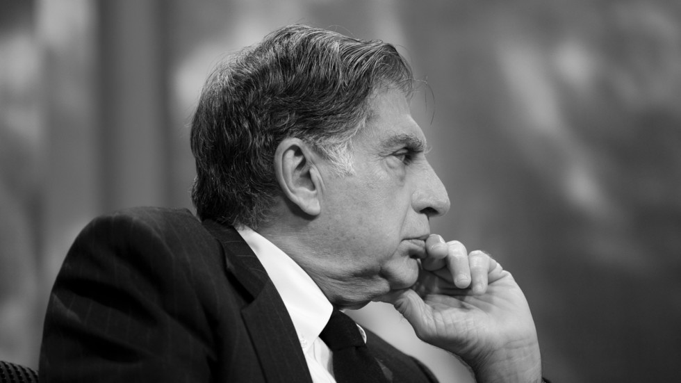 Iconic Indian industrialist Ratan Tata dies at 86 — RT India