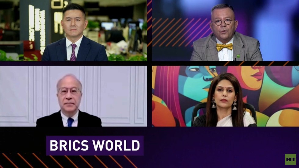 CrossTalk: BRICS world — RT CrossTalk