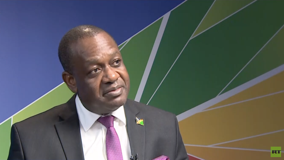 Namibian FM hails ‘sound relations’ with Russia — RT Africa