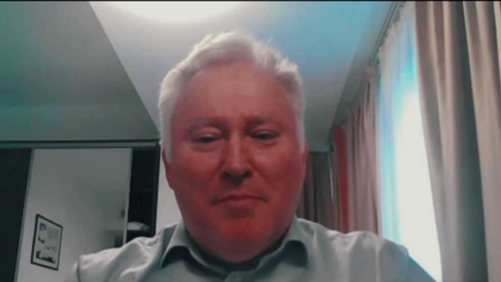 Conniving to convince? Greg Simons, Associate Professor at Turiba ...