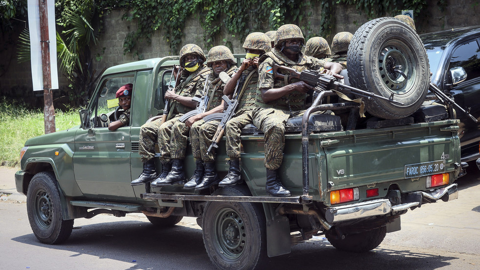 DR Congo breaks ties with Rwanda — RT Africa