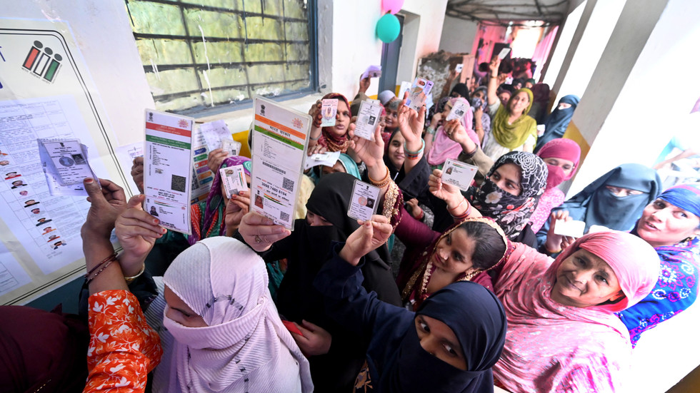 New Delhi responds to DOGE canceling US funding for ‘voter turnout’ in ...