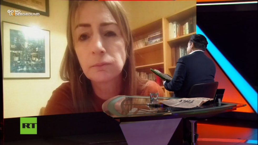 Clare Daly: Europe is eager for war with Russia, risks devastating ...