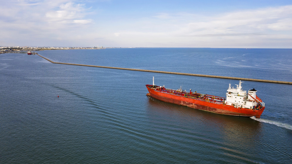 India’s crude imports from Russia surge — RT India