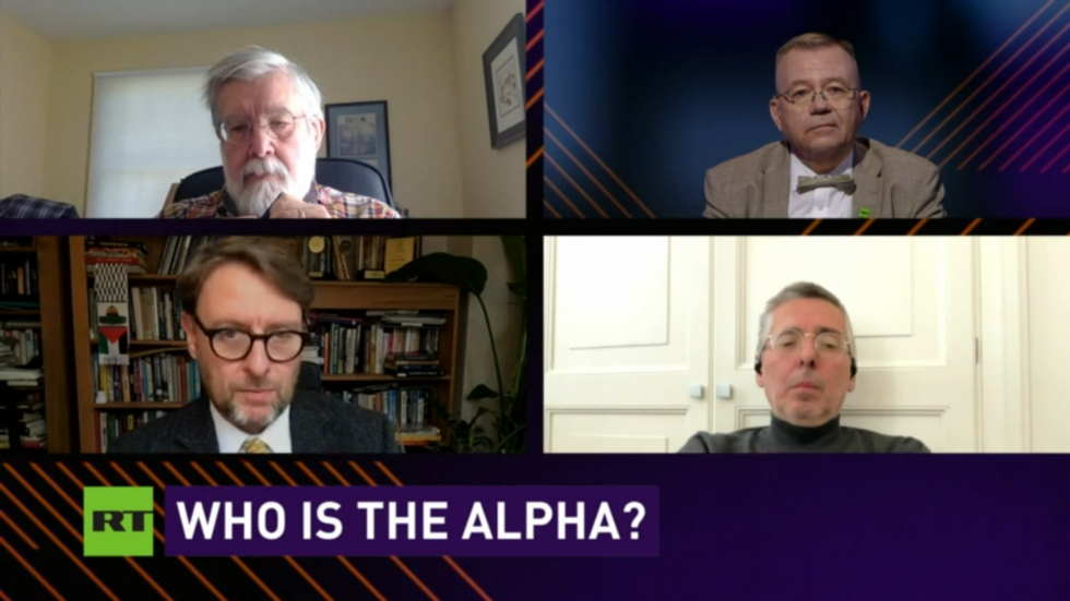 Who is the Alpha? — RT CrossTalk
