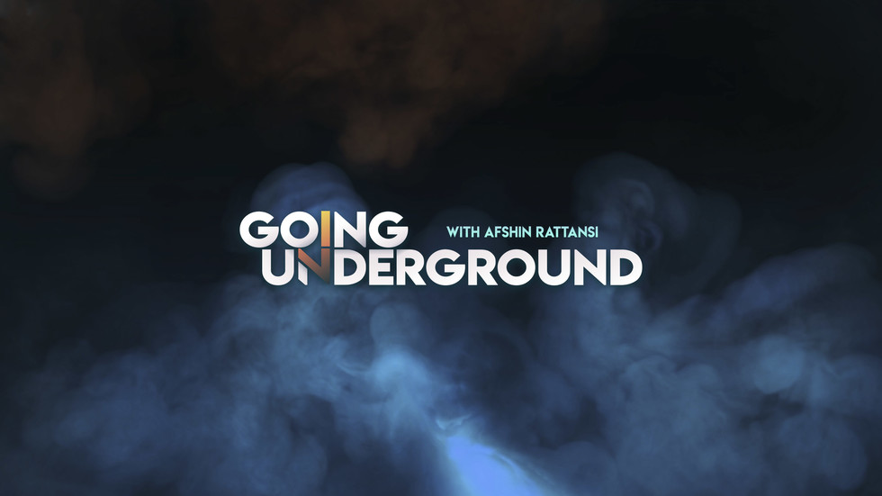 ‘Israel cannot beat Hamas’: Afshin Rattansi challenges Jerusalem Center ...