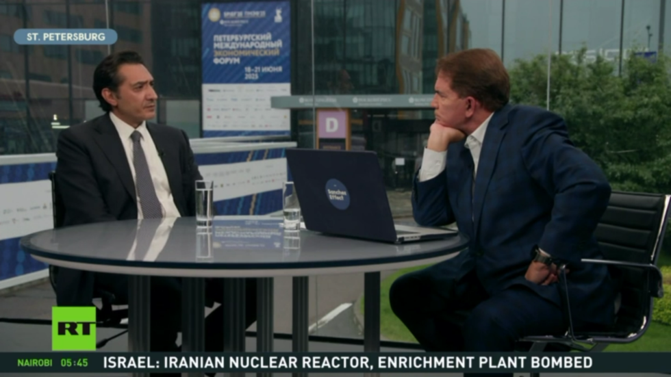 ‘Is America a Jihadist now?’ Grandson of Egypt’s revolutionary leader ...