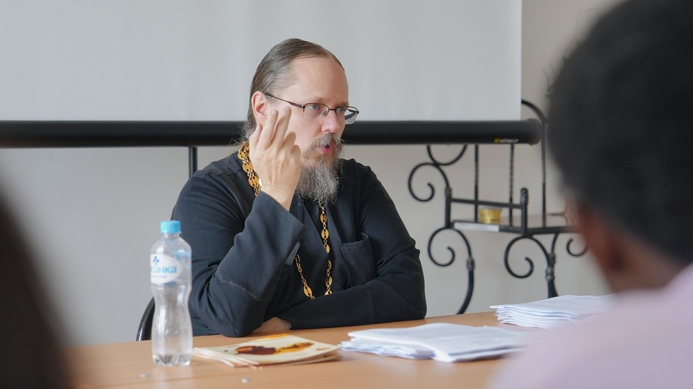 Russian Orthodox Church in Africa not to colonize it – priest — RT Africa