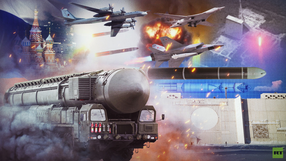 Rockets from Russia: Inside Moscow’s deadliest arsenal yet — RT Russia ...