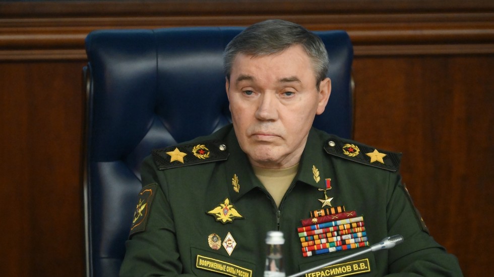 Ukraine operation will continue – top Russian general — RT Russia ...
