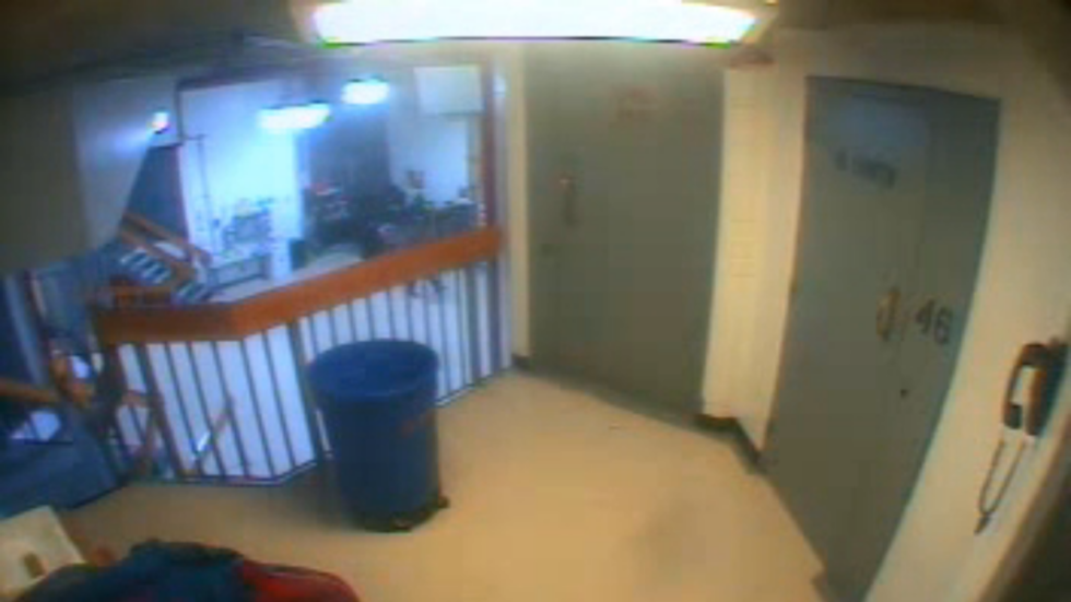 US Congress releases missing Epstein jail footage (VIDEO) — RT World News