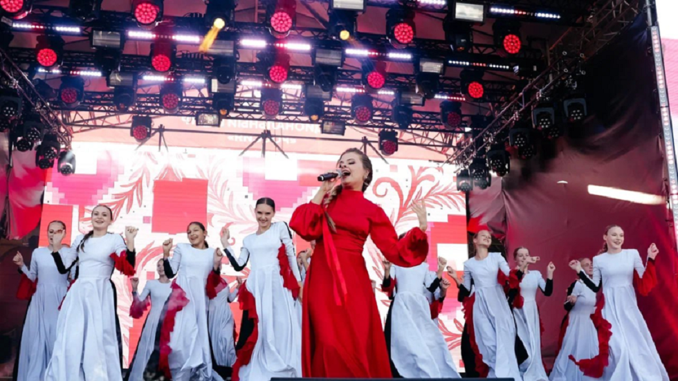 National Centre RUSSIA opens first branch office in Vladivostok — RT ...