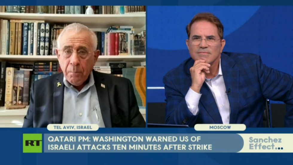 ‘You bombed Qatar, sir’ – Rick Sanchez, ‘Are you defending ISIS ...