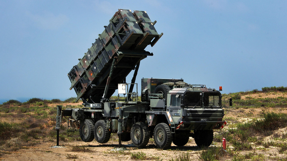 Ukraine’s Patriots can’t tackle Russian missiles – FT — RT Russia ...