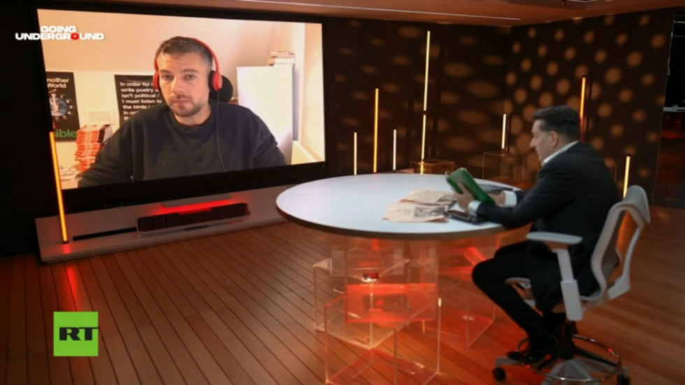 Matt Kennard: The cover-up of authoritarian Britain’s role in the Gaza ...