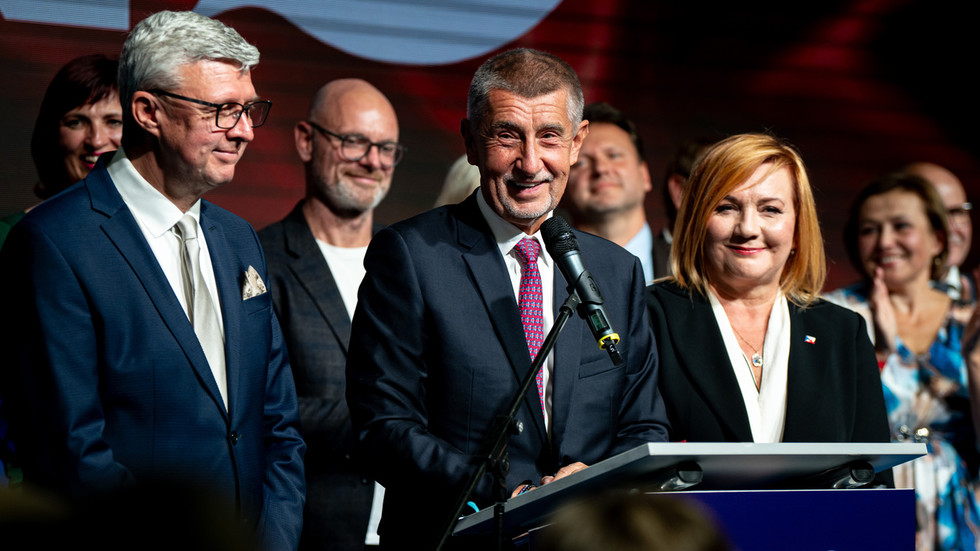 Czech elections just buried the ‘Western dream’ — RT World News