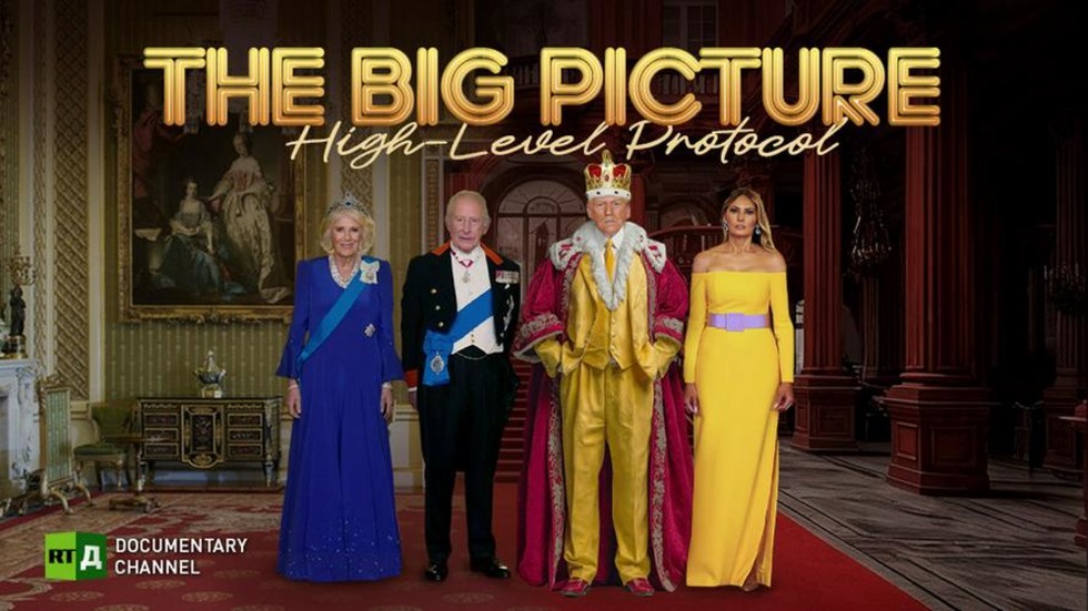 The Big Picture. High-Level Protocol — RT Documentary