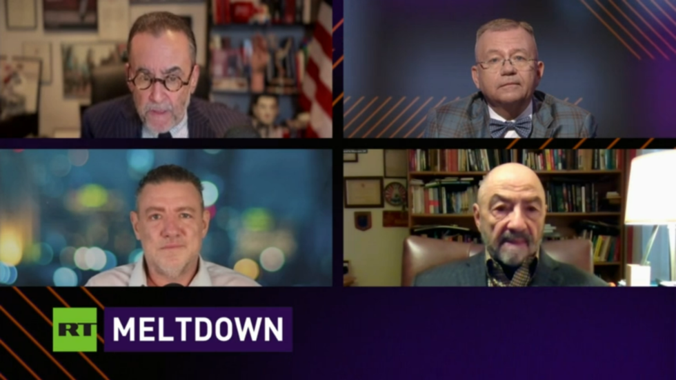 Meltdown — RT CrossTalk